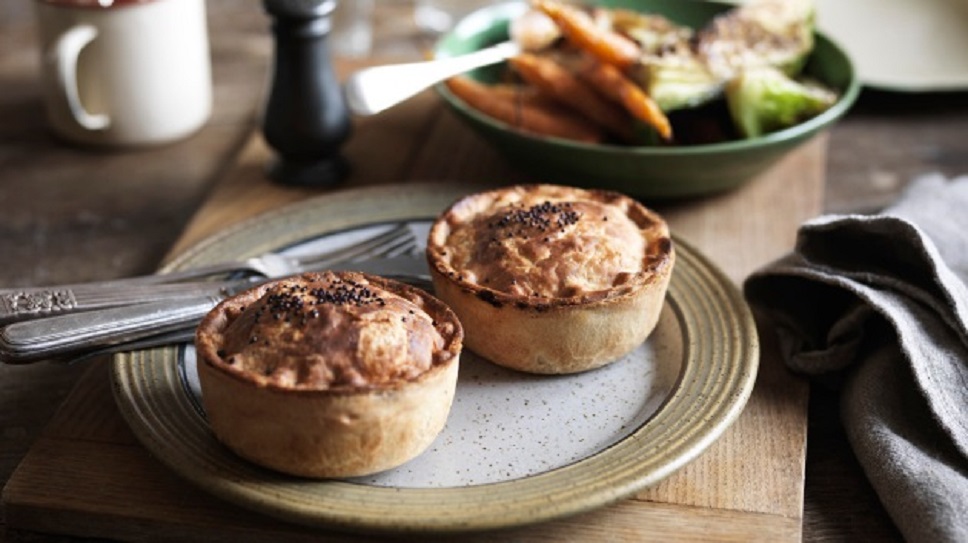 Veganuary Delights: Exploring Derby's Plant-Based Paradise